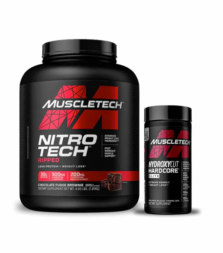 EXTREME SHRED STACK – Jacked Nutrition