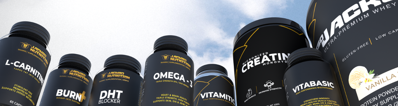 The Essential Facts of Jacked Nutrition Supplements - Jacked Nutrition