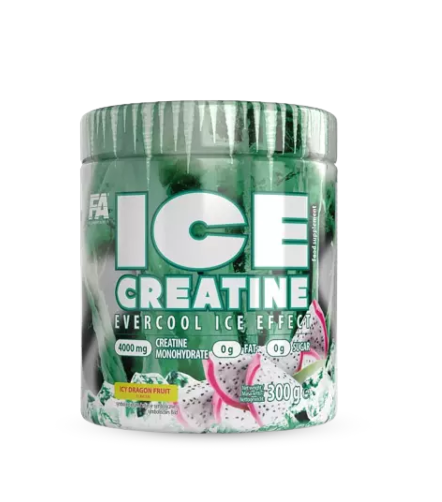 Buy Fitness Authority Ice Creatine - Best Price in Pakistan – Jacked ...