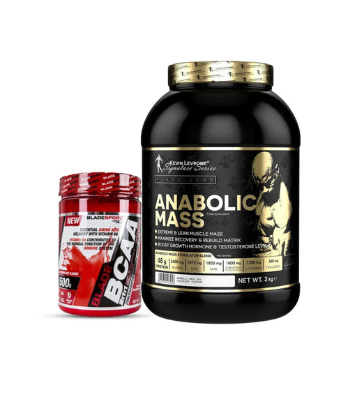 Bulk Like Hulk — Jacked Nutrition