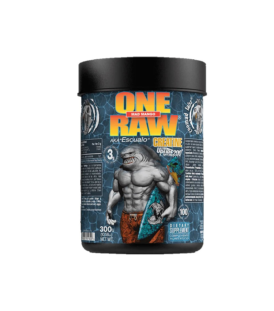 Zoomad Labs One Raw Creatine in Pakistan - Free Delivery – Jacked Nutrition