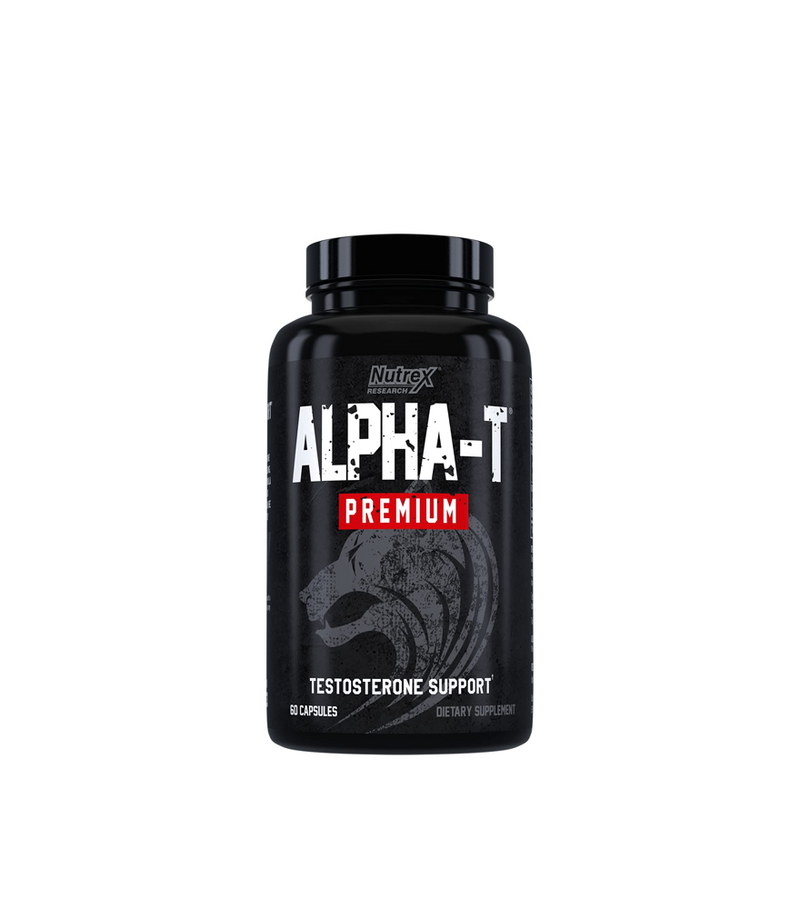 Purchase Nutrex Alpha-t Premium in Pakistan - Affordable Price – Jacked ...