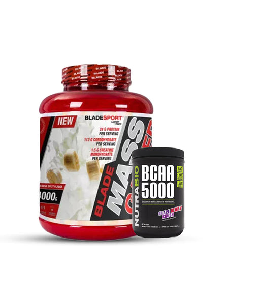 Bulk Like Hulk — Jacked Nutrition