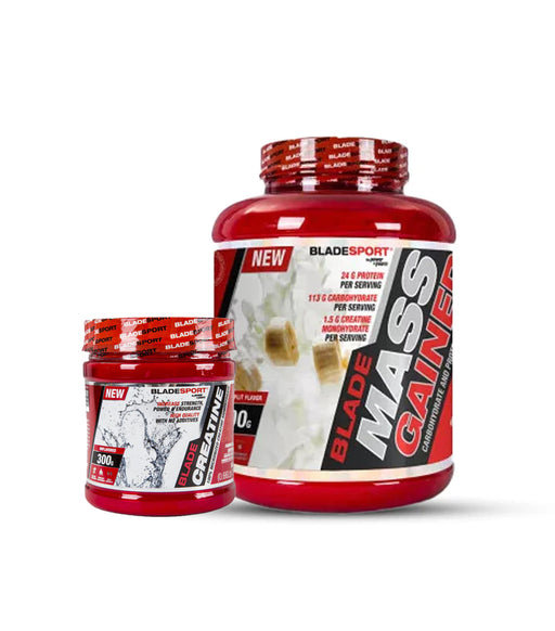 Bulk Like Hulk — Jacked Nutrition