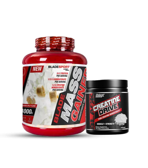 Bulk Like Hulk — Jacked Nutrition