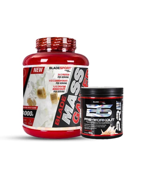 Bulk Like Hulk — Jacked Nutrition