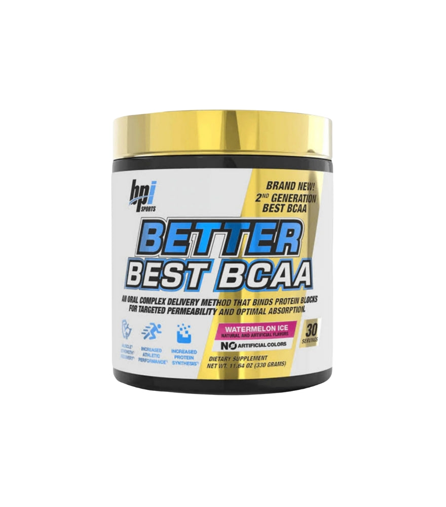 Shop BPI Sports Better Best BCAA - Best Performance — Jacked Nutrition