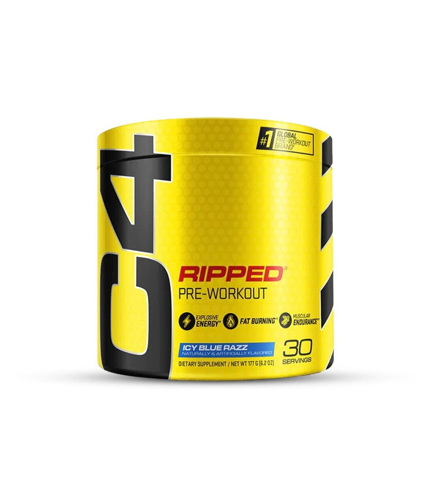 Cellucor C4 Ripped Pre Workout in Pakistan | Best Price — Jacked Nutrition