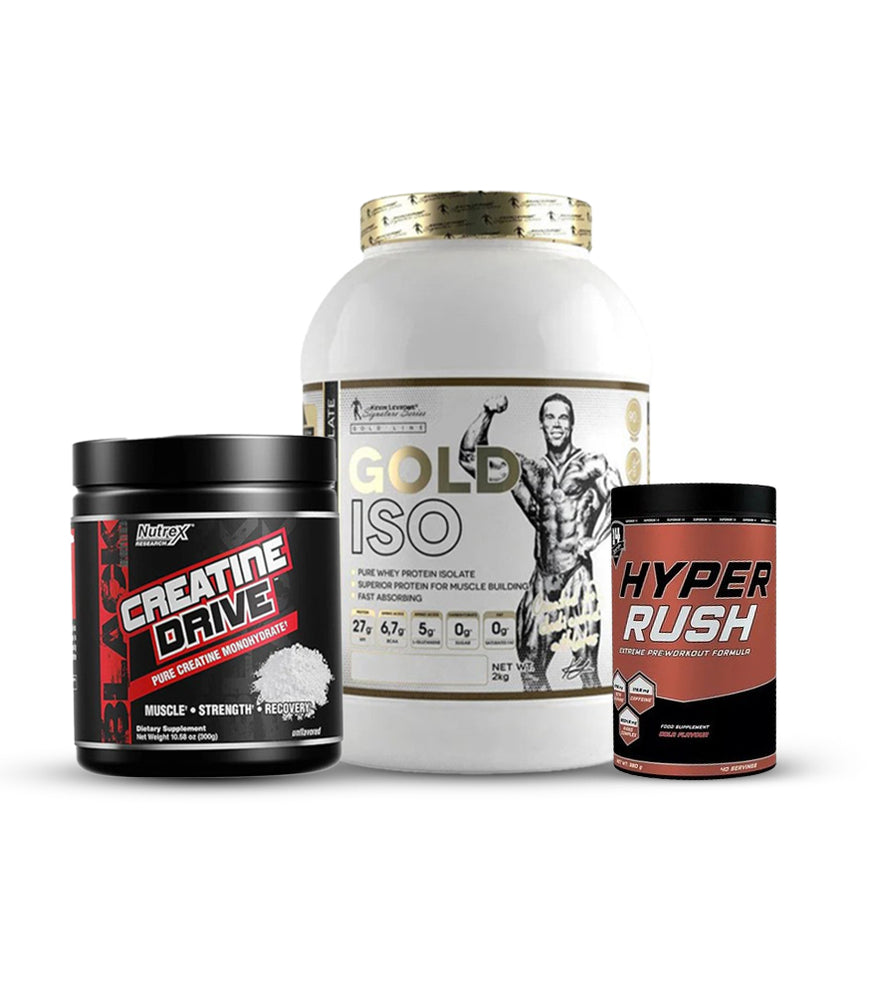 Pakistan's No.1 Supplement Store | Jacked Nutrition