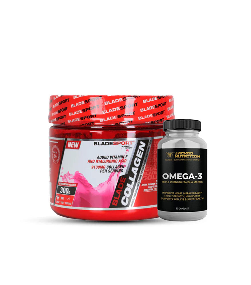 Pakistan's No.1 Supplement Store | Jacked Nutrition