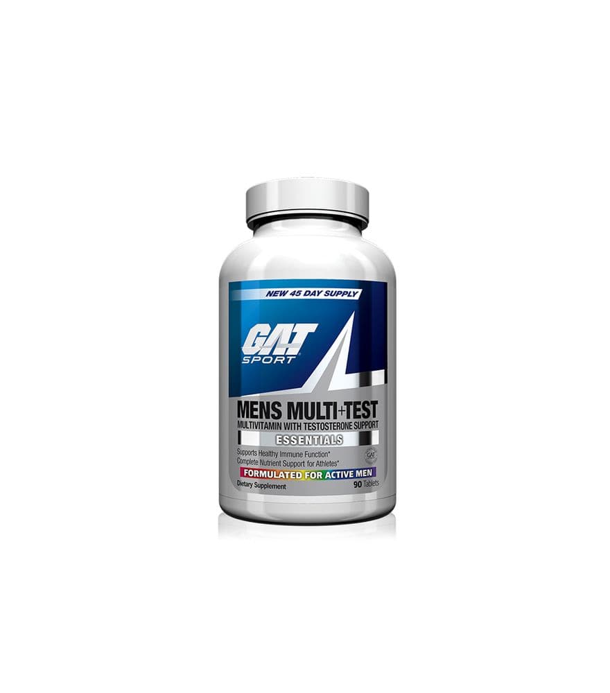 Buy GAT Sport Men Multi + Test Vitamin | Best Price | Free Shipping ...