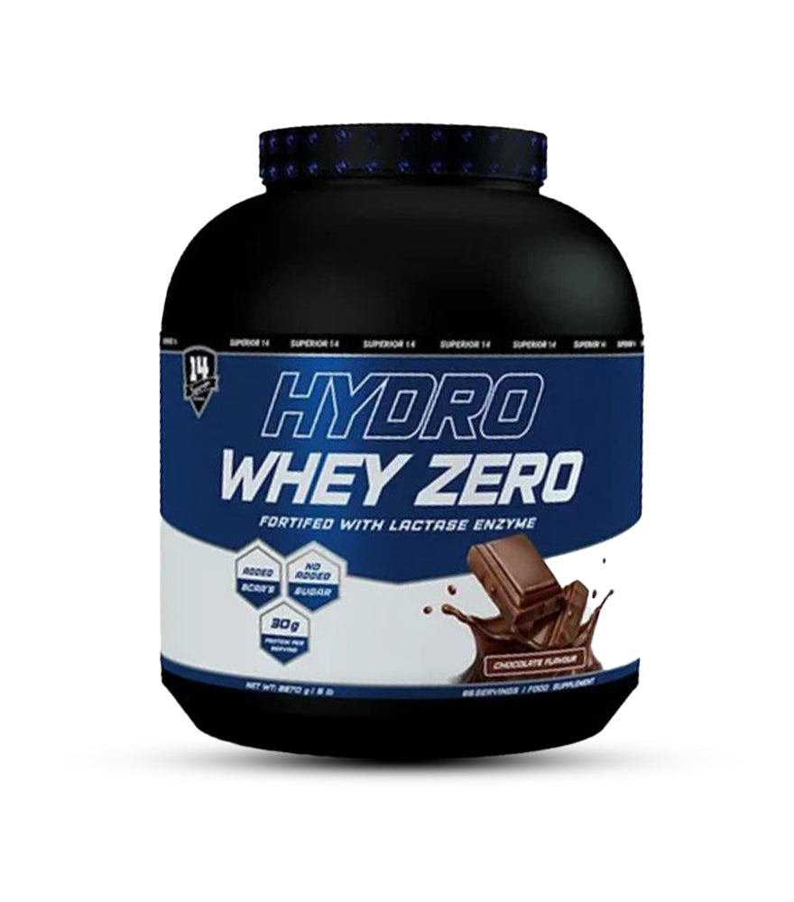 Buy Superior 14 Hydro Whey Protein Powder - Jacked Nutrition