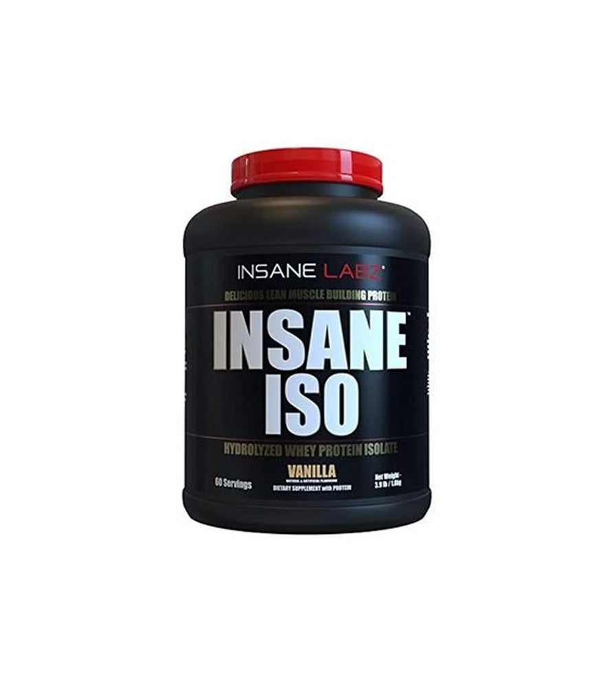 Best Insane ISO Hydrolyzed Whey Protein Isolate - Free Shipping ...