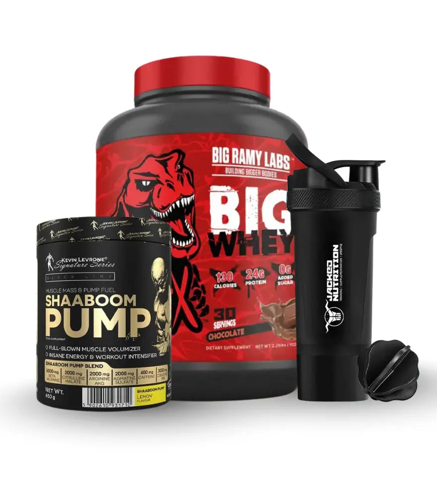 IRON PUMP COMBO – Jacked Nutrition
