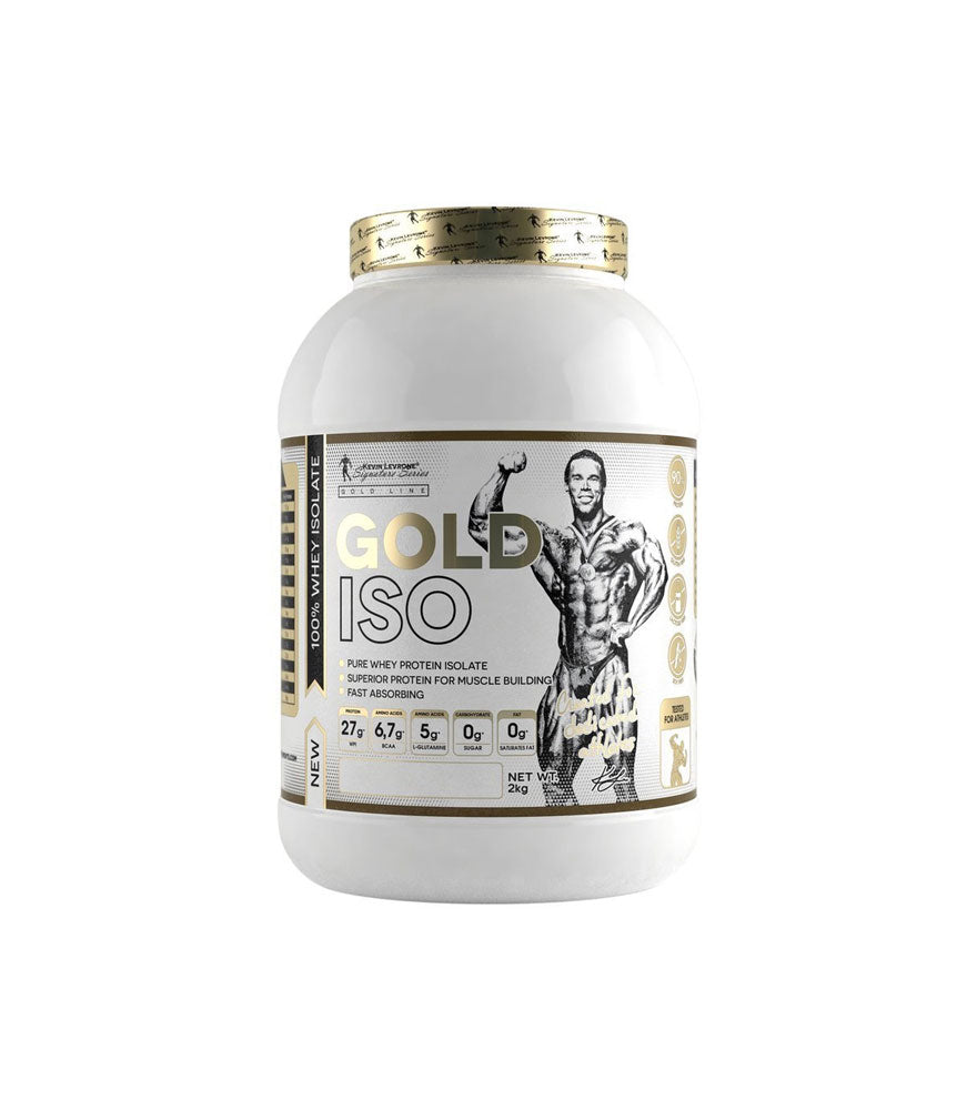 Buy Kevin Levrone Gold ISO in Pakistan - Best Price — Jacked Nutrition