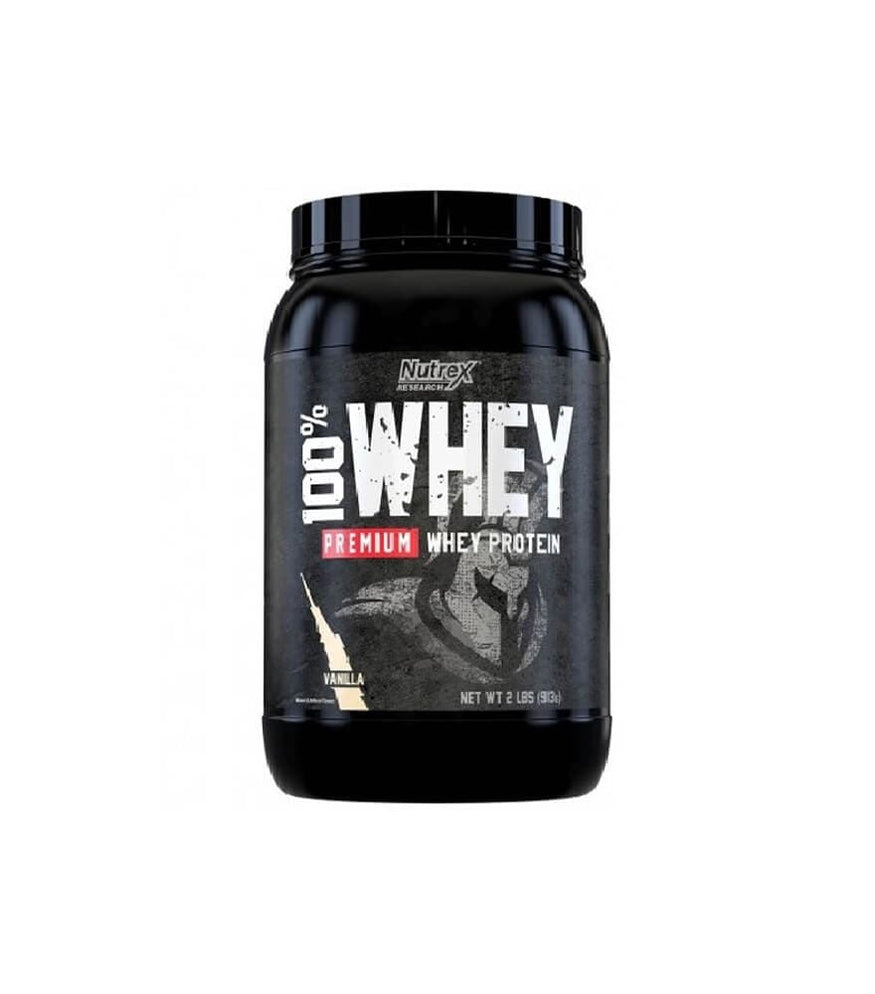 Shop Nutrex 100% Whey Protein 5lbs - Best Price - Jacked Nutrition