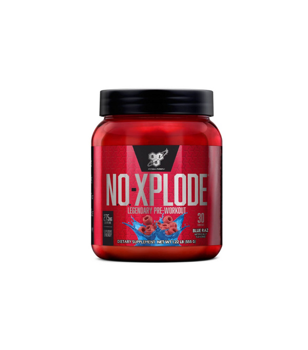 BSN N.O Xplode Pre Workout in Pakistan | Best Price | Jacked Nutrition