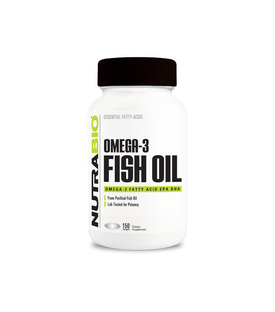 Fish Oil in Pakistan | Free Delivery | Best Price | Jacked Nutrition
