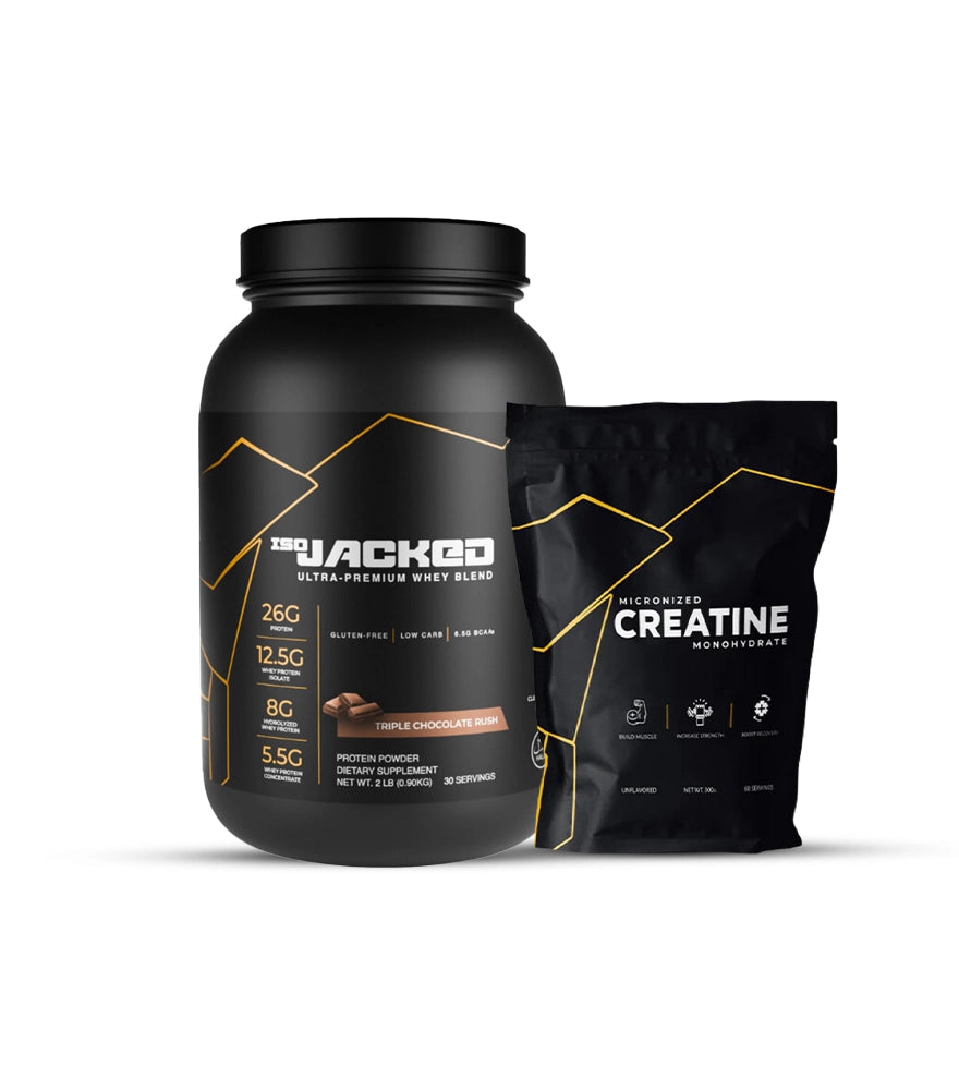 Powerful Lean Build Stack in Pakistan – Jacked Nutrition