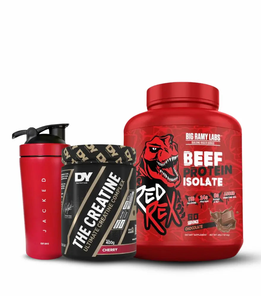 REX-POWER PACK – Jacked Nutrition