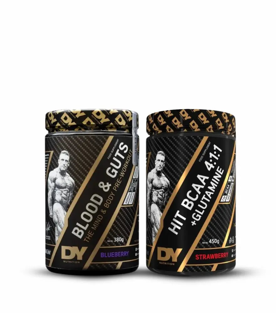 STAMINA-SHOCK COMBO – Jacked Nutrition