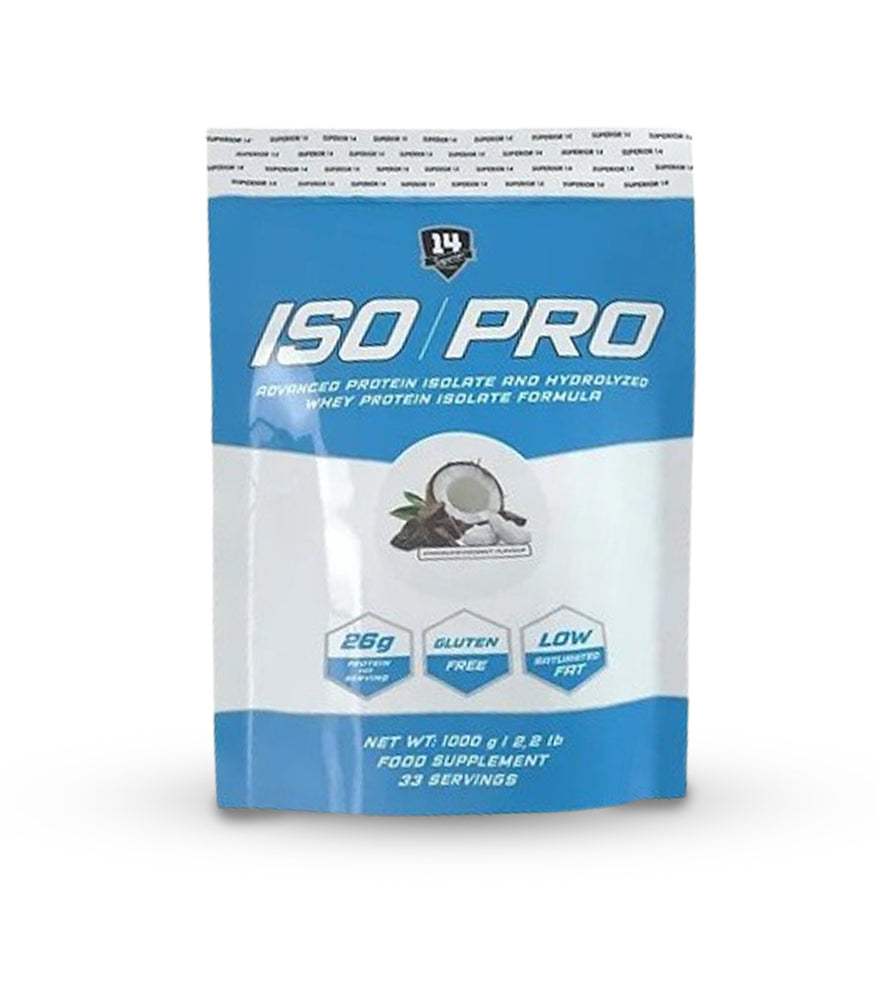 Shop ISO PRO by Superior 14 - Free Delivery in Pakistan — Jacked Nutrition