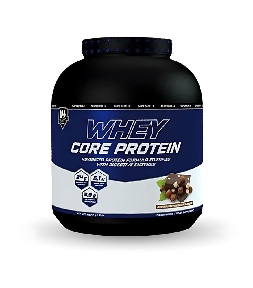 Buy Superior 14 Whey Core Protein | Free Delivery in Pakistan — Jacked ...