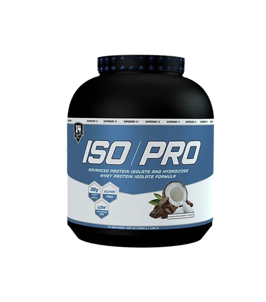 Shop ISO PRO by Superior 14 - Free Delivery in Pakistan — Jacked Nutrition