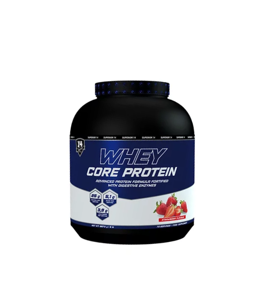 Buy Superior 14 Whey Core Protein | Free Delivery in Pakistan — Jacked ...
