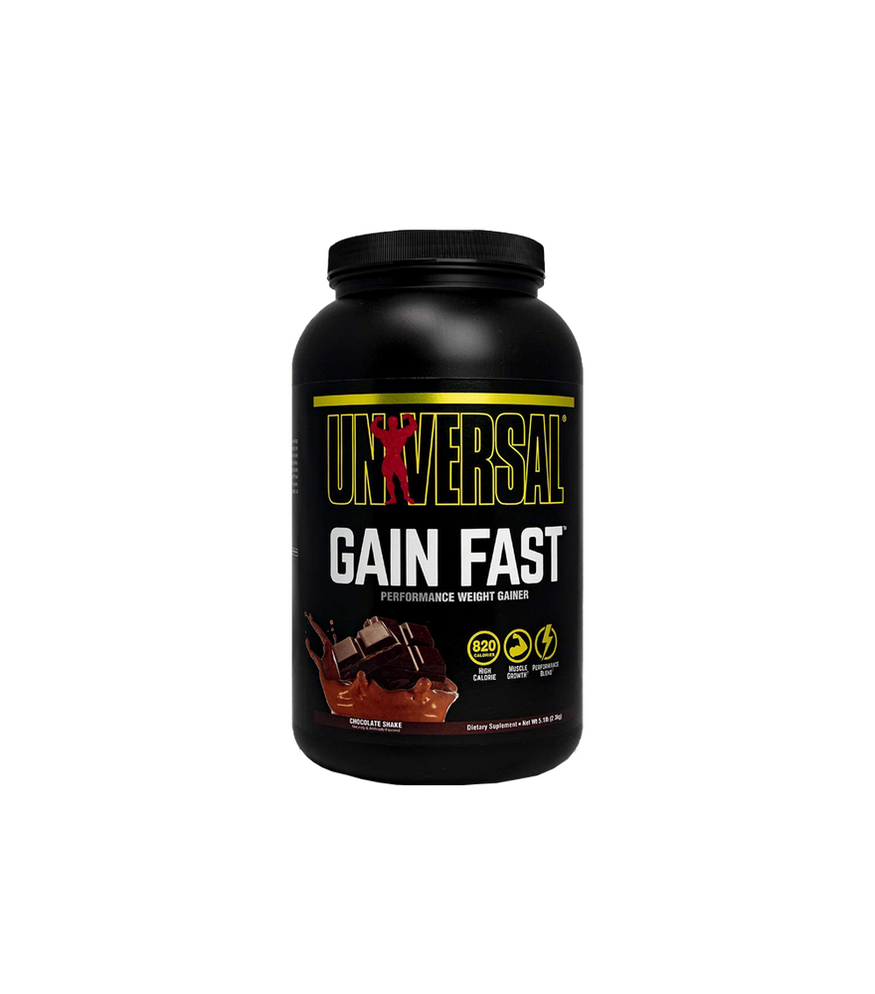 Buy Universal Gain Fast - 5 lbs - Best Price in Pakistan — Jacked Nutrition