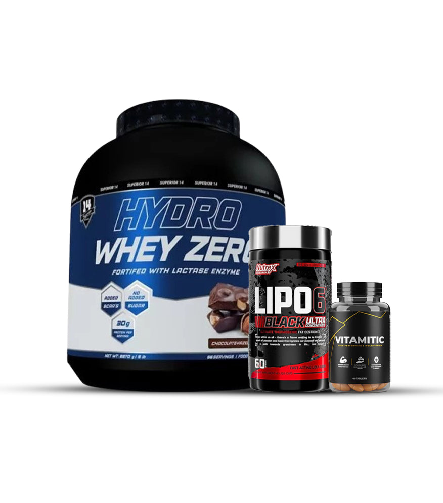 Pakistan's No.1 Supplement Store | Jacked Nutrition