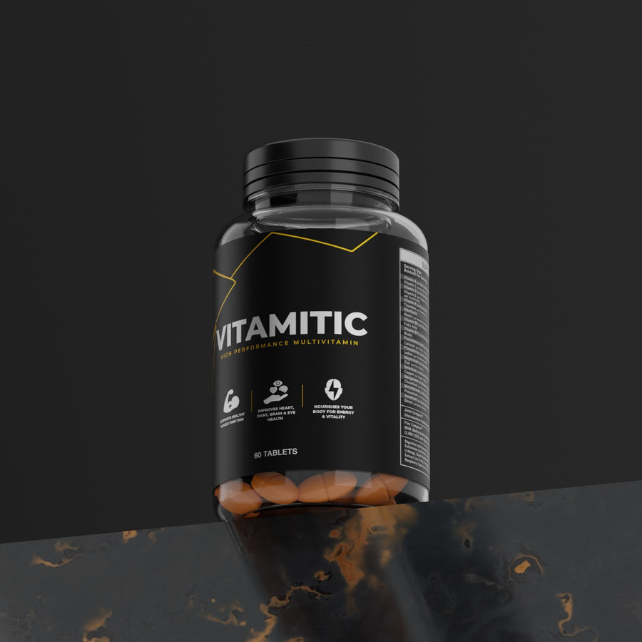 Multivitamins in Pakistan | Best Price | Jacked Nutrition