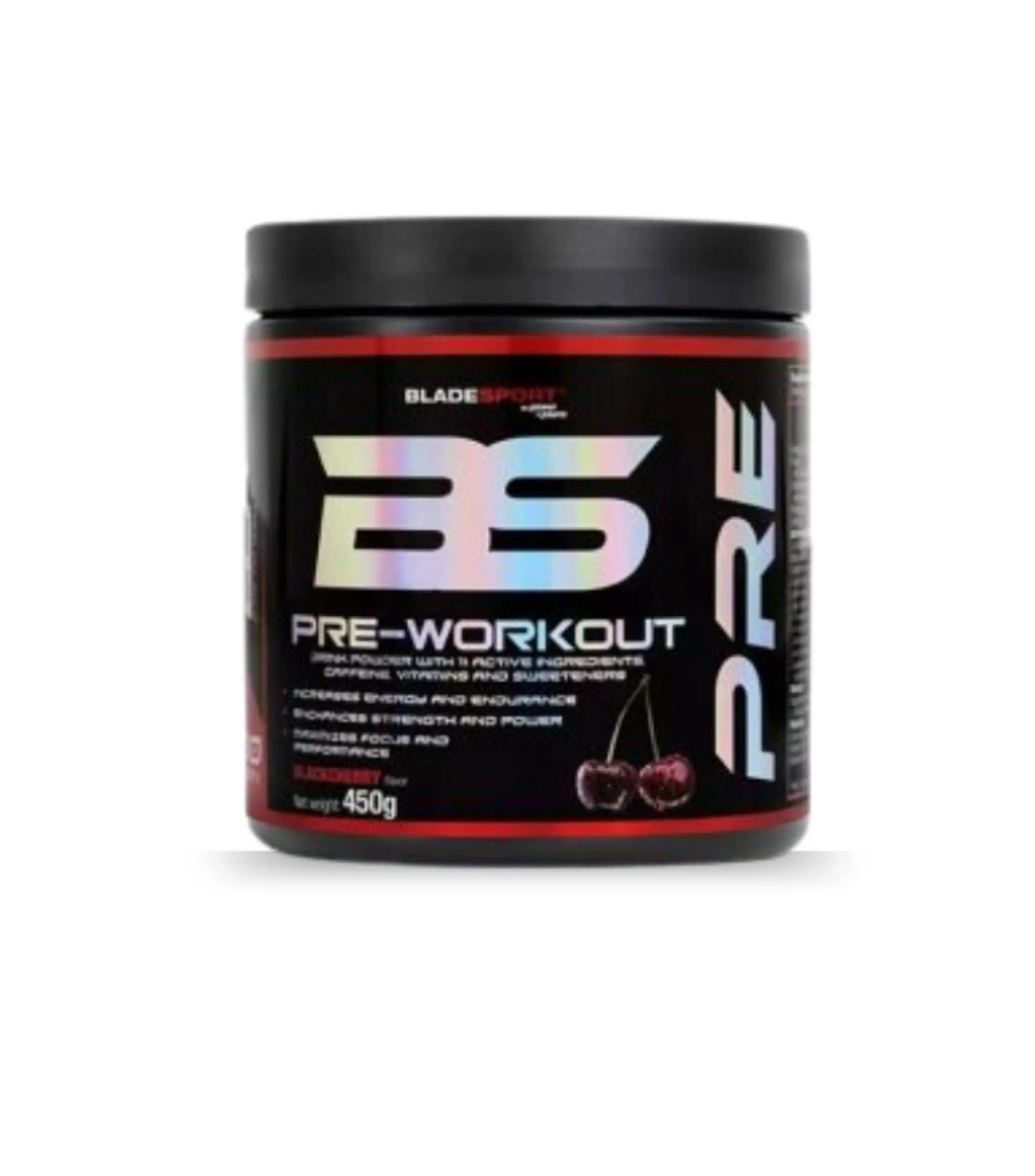 Blade Sport Pro Series Pre-Workout | Best Price in Pakistan – Jacked ...