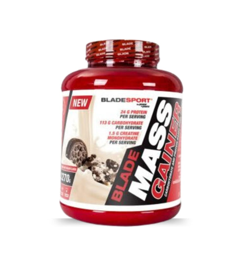 Buy Blade Mass Gainer - Free delivery in Pakistan – Jacked Nutrition