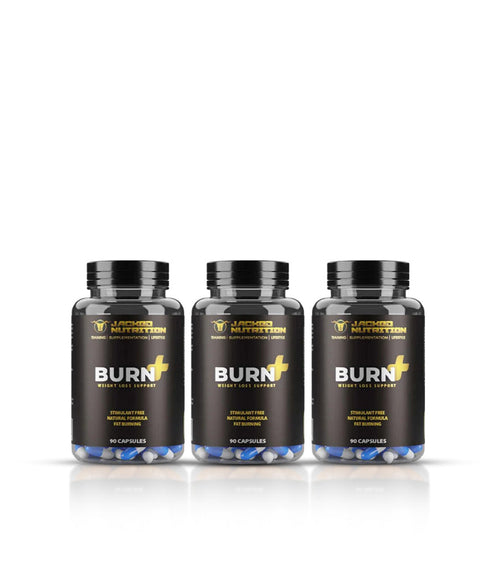 BURN+FAT BURNING BUNDLE OF 3 – Jacked Nutrition