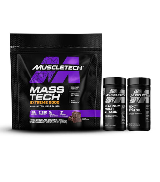 Bulk Like Hulk — Jacked Nutrition