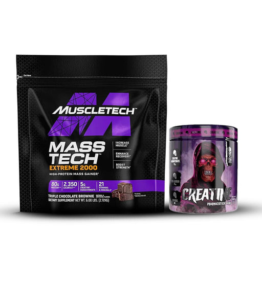 Bulk Like Hulk — Jacked Nutrition
