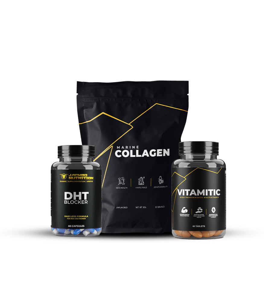 Pakistan's No.1 Online Supplement Store | Jacked Nutrition