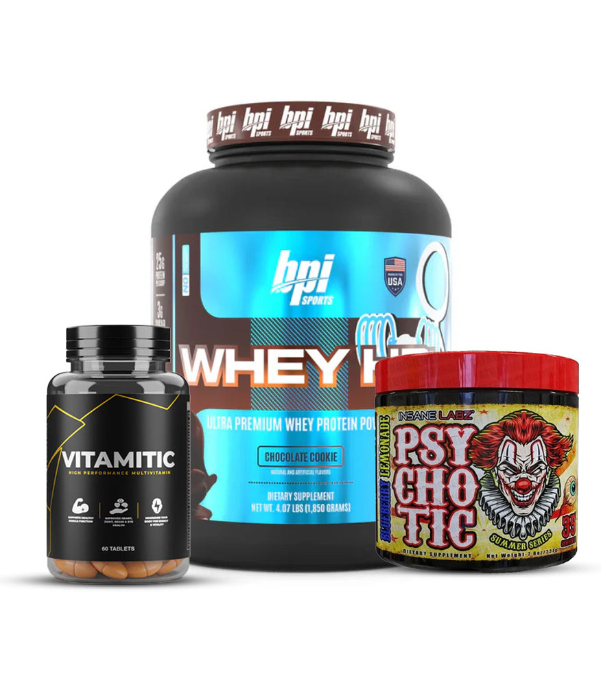 Pakistan's No.1 Supplement Store | Jacked Nutrition