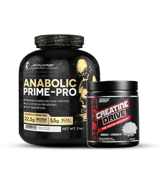 Lean Muscle Building — Jacked Nutrition