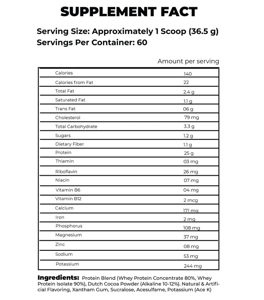 Buy Insane Labz Whey Protein - Insane Whey - Jacked Nutrition