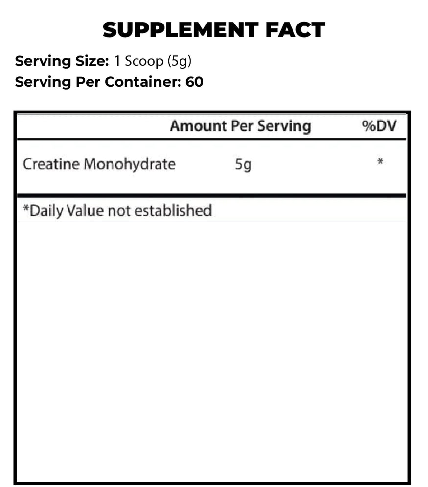 Buy Insane Labz Creatine Monohydrate - Best Price in Pakistan — Jacked ...