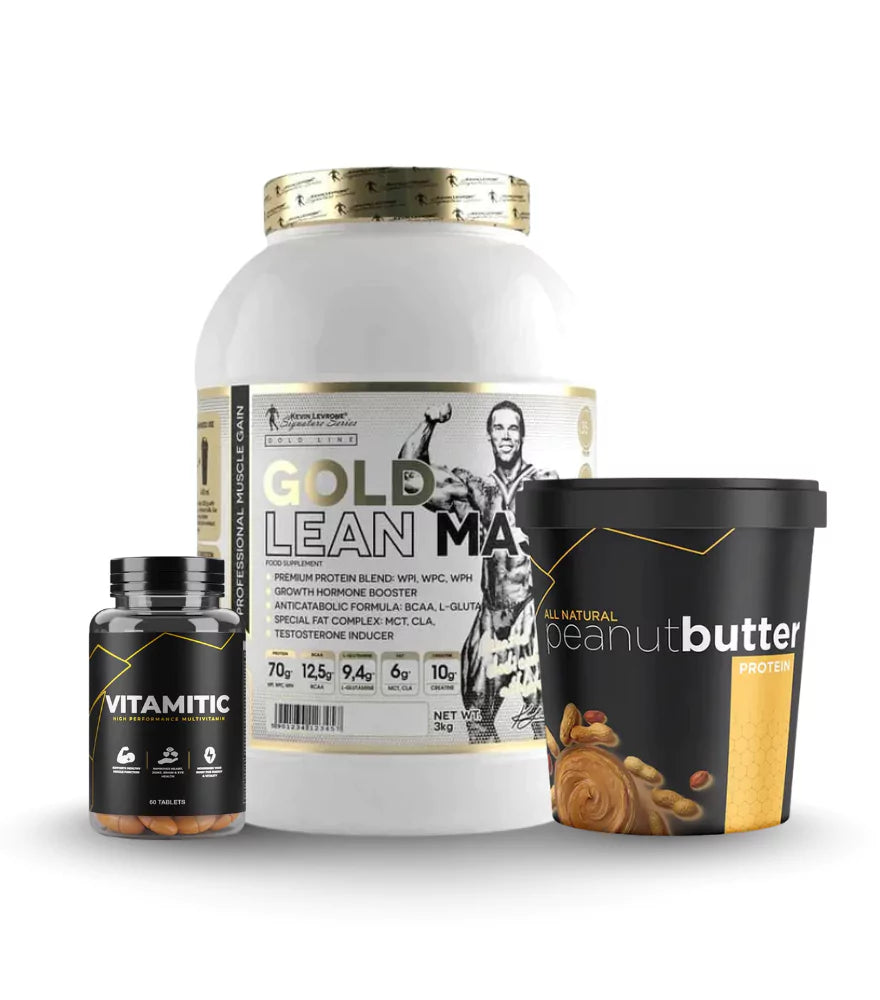 MASS MONSTER PACK – Jacked Nutrition