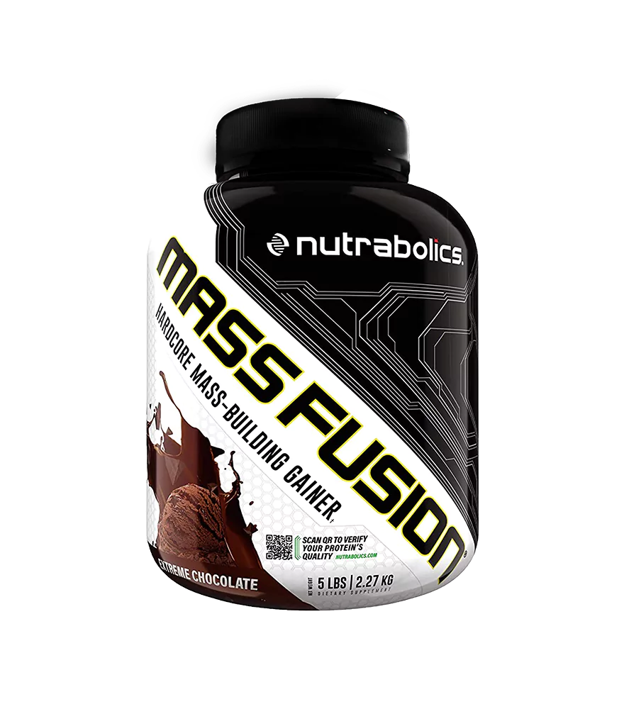Nutrabolics Mass Fusion | Best Weight Gainer Supplement in Pakistan ...