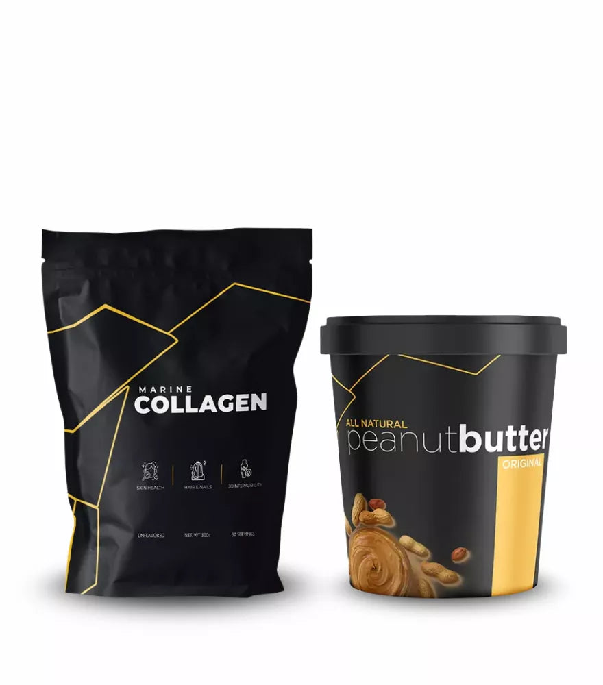 PRETTY STRONG DUO – Jacked Nutrition