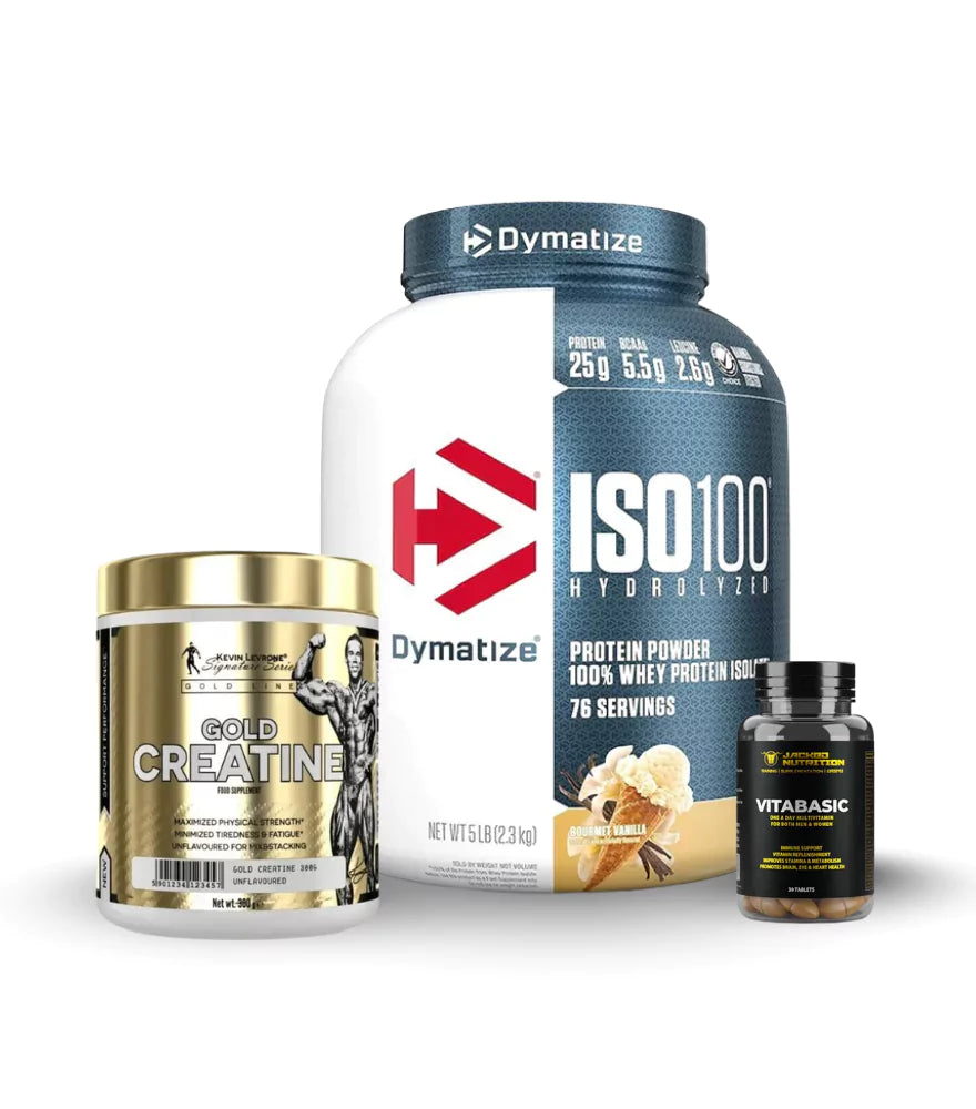 PRO STRENGTH FORMULA – Jacked Nutrition