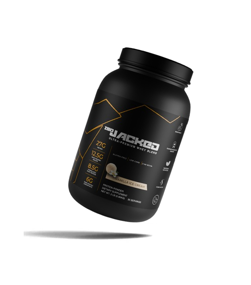 ISO Jacked Ultra - Premium Whey Blend Protein in Pakistan — Jacked ...