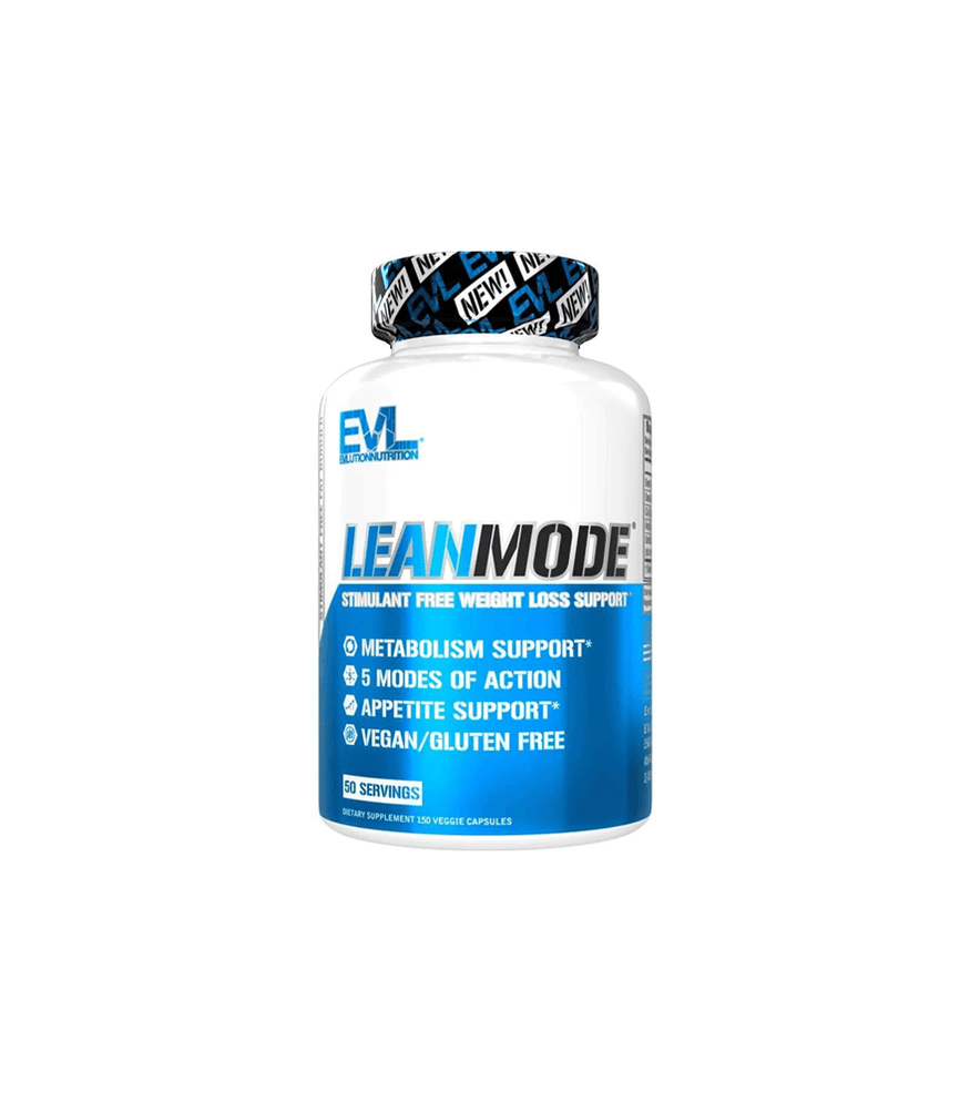 EVL LEANMODE (CAPSULES) — Jacked Nutrition