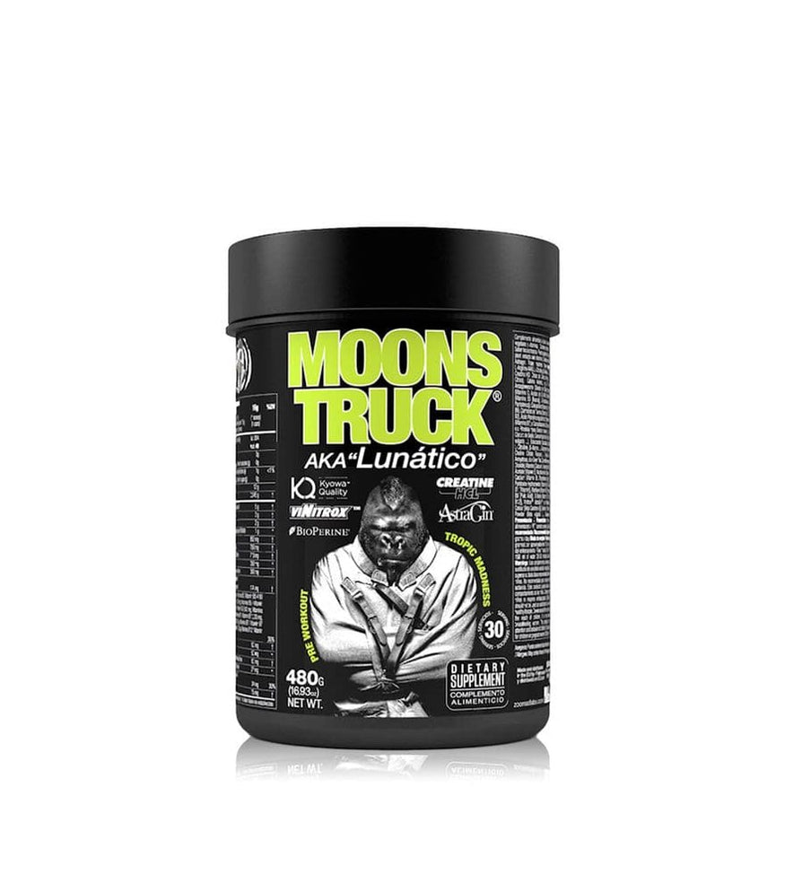 Buy Zoomad Moons Truck Pre - Workout | Affordable Price — Jacked Nutrition