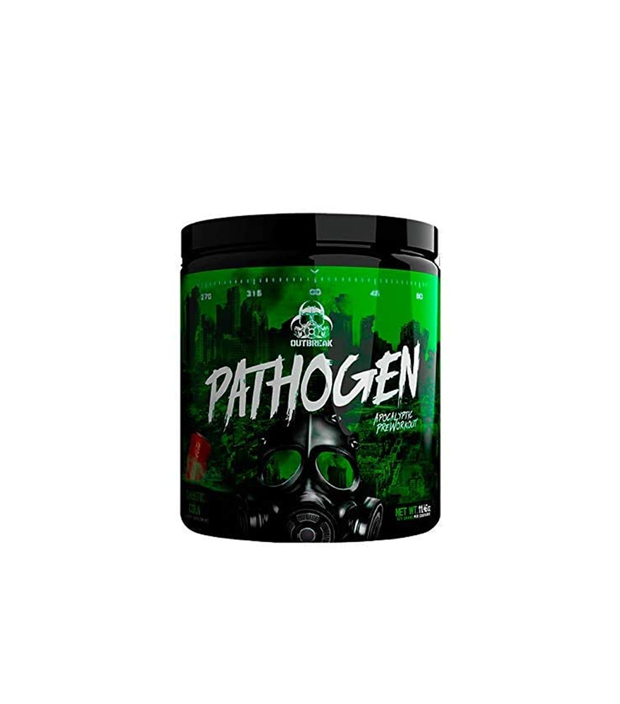 Buy Outbreak Nutrition Pathogen Pre Workout - Free Delivery — Jacked ...